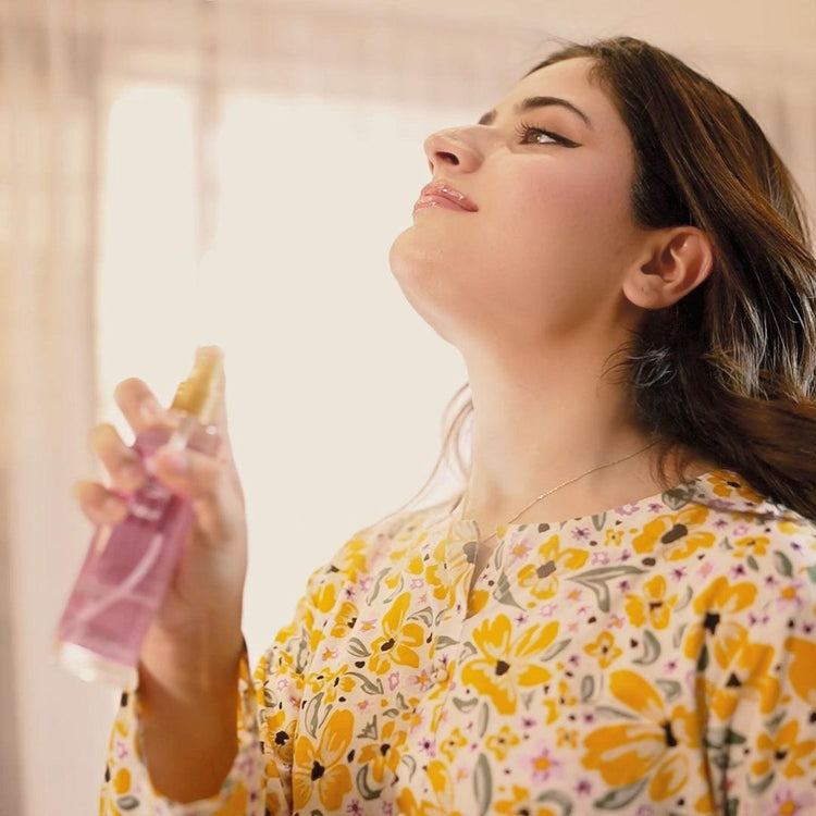 Body Mist – DELESH